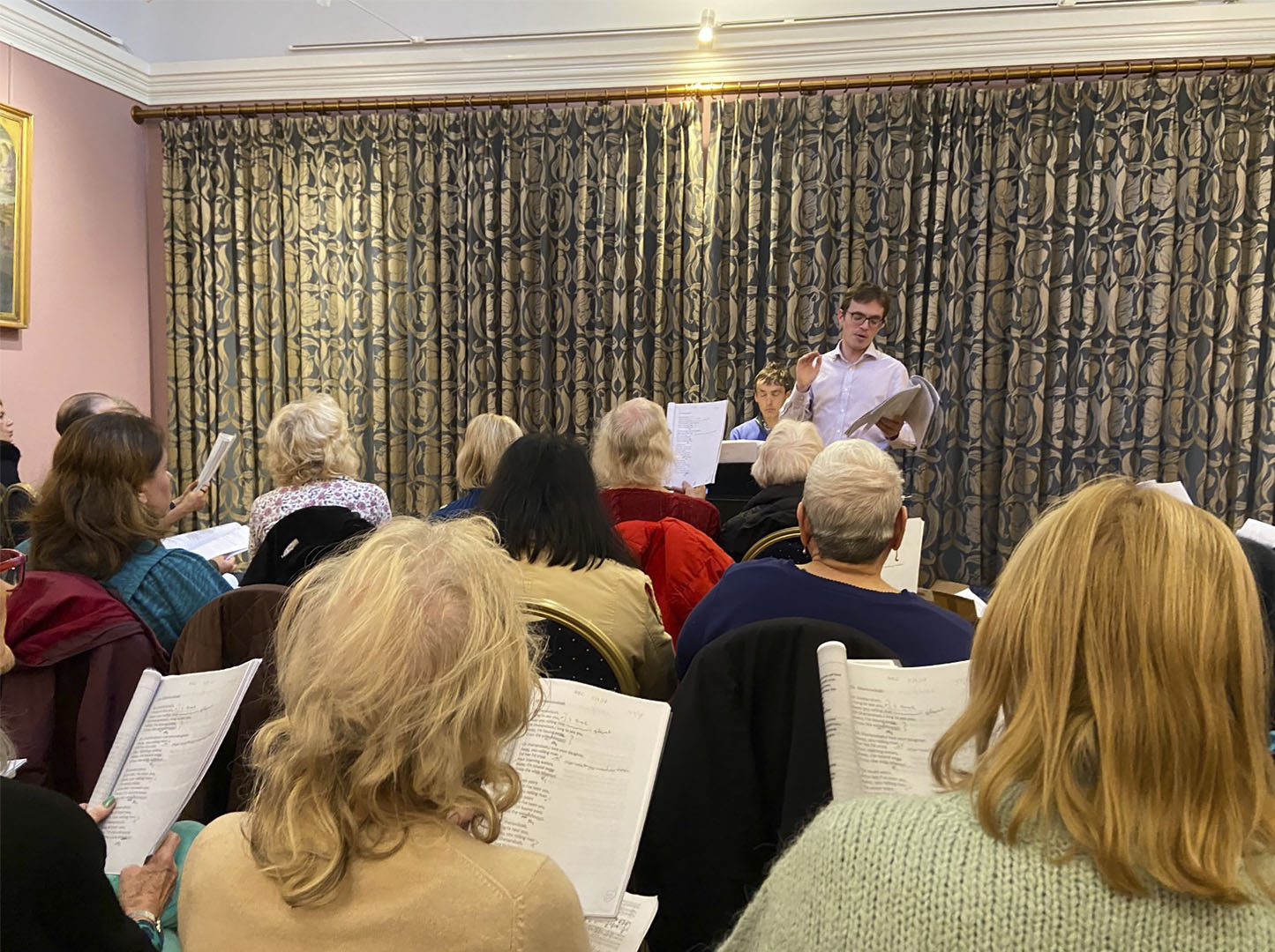 Holy Trinity Church, Sloane Square 2023 – Windsor & District U3A