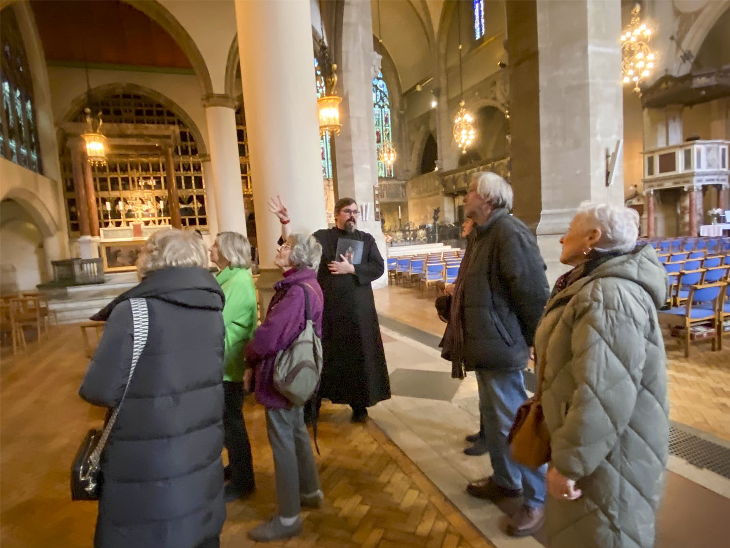 Holy Trinity Church, Sloane Square 2023 – Windsor & District U3A