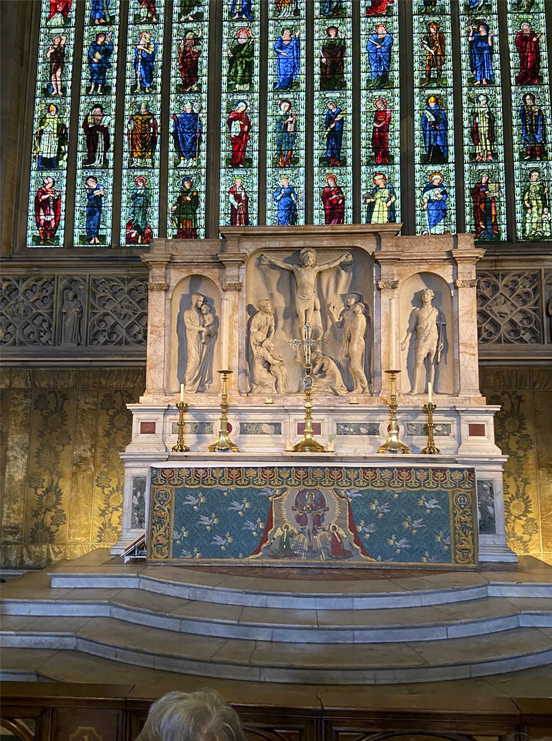 Holy Trinity Church, Sloane Square 2023 – Windsor & District U3A