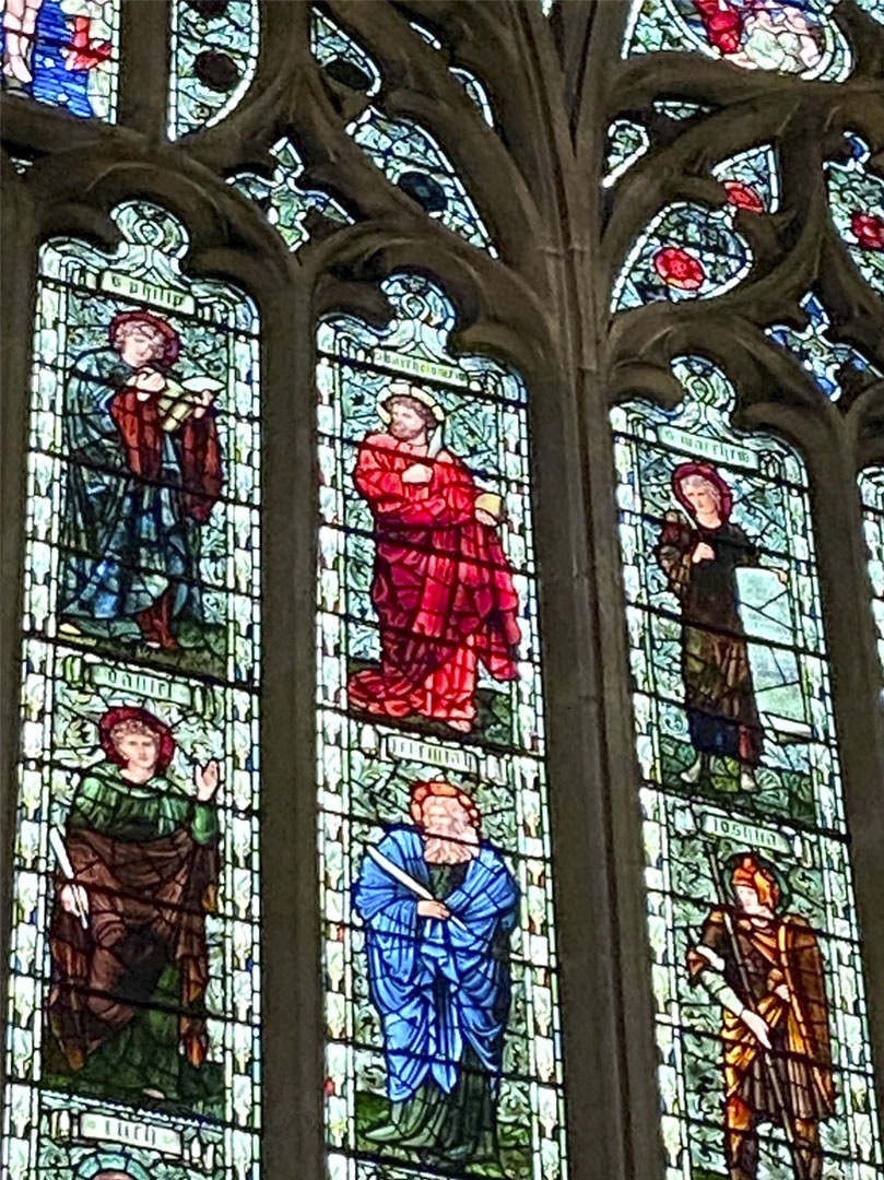 Holy Trinity Church, Sloane Square 2023 – Windsor & District U3A