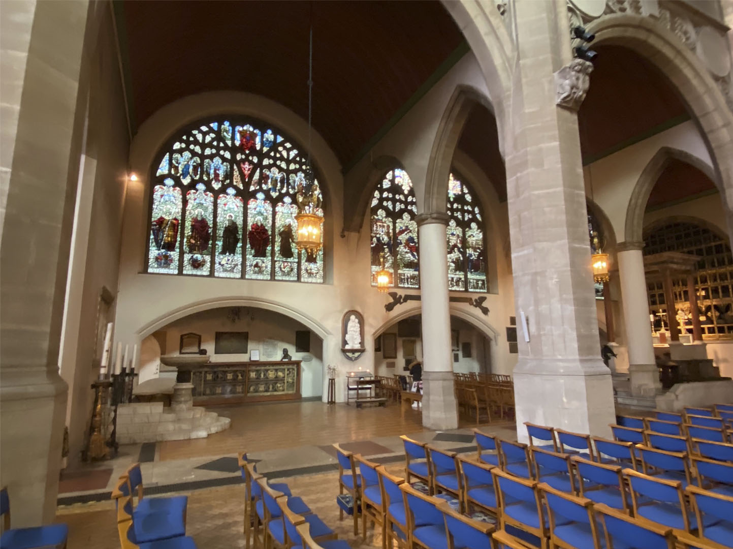 Holy Trinity Church, Sloane Square 2023 – Windsor & District U3A