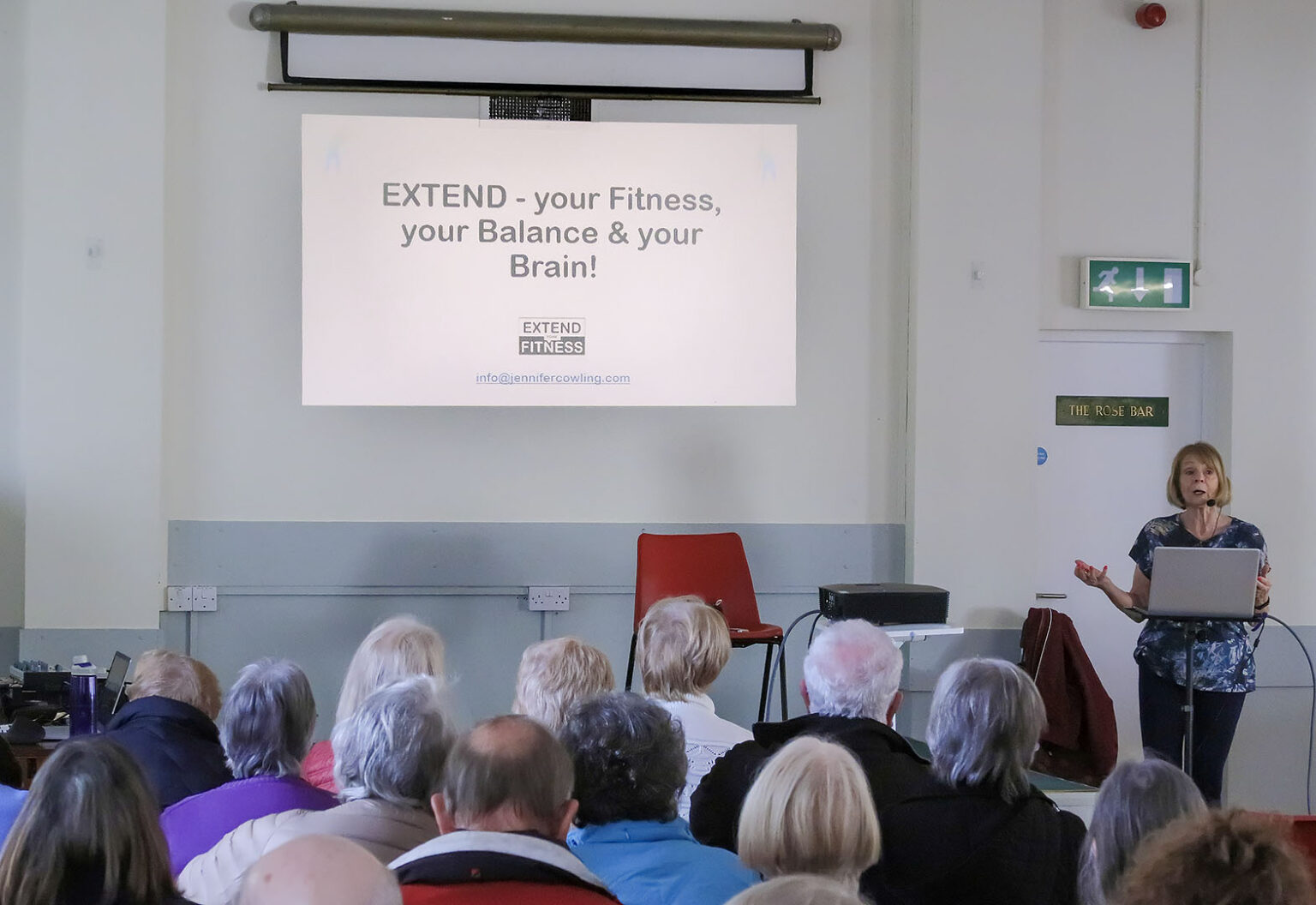 Windsor & District U3A – Learn, laugh, live